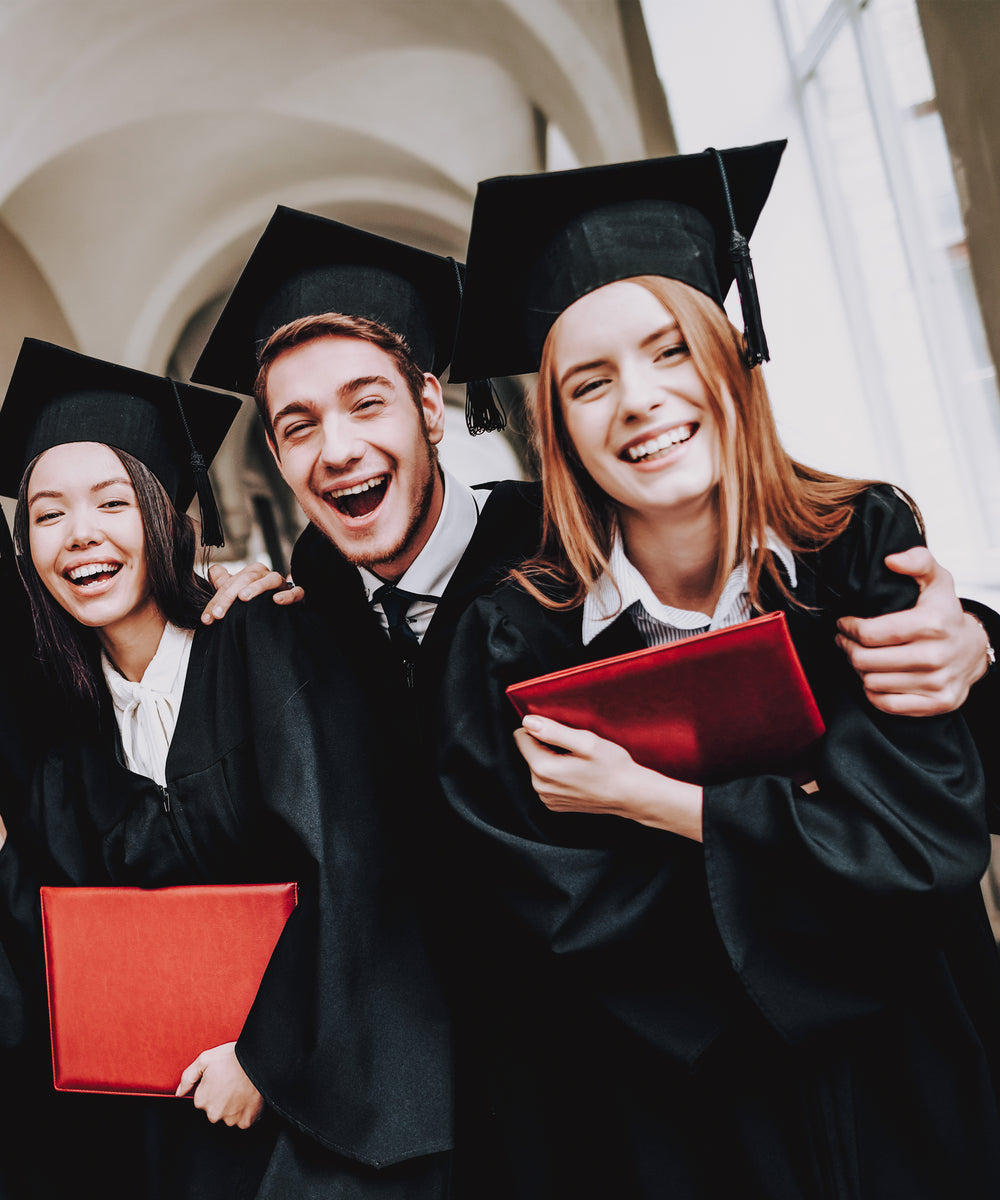 Graduation College Choir Robe Shiny Gown Only – GradPlaza